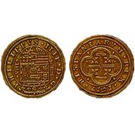Gold 100 Escudos | From Denix